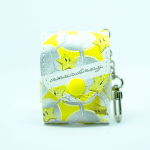 네온드럭(NEONDRUG) Star airpods case - 후기 | 무신사