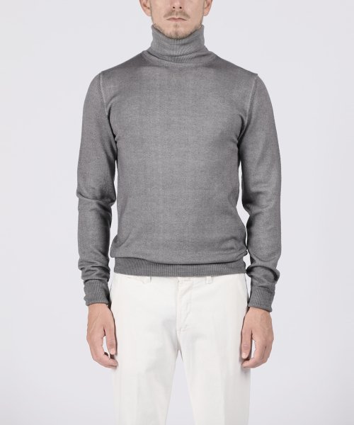 빠니깔레(PANICALE) 가먼트 다잉 터틀넥 울니트 - 8 COLOR - 사이즈 & 후기 | 무신사