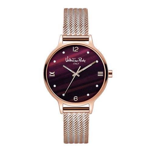 MUSINSA | VALENTINO RUDY VR3503B-BRRG Women's Watch Metal Watch