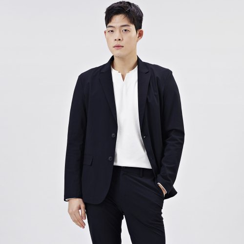 MUSINSA | CHASECULT Men's Light Stretch Jacket - ABRK1101C03