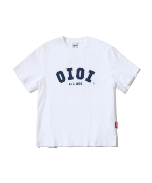 오아이오아이 컬렉션(OIOI COLLECTION) 2021 SIGNATURE T-SHIRTS [WHITE] - 사이즈 & 후기 ...
