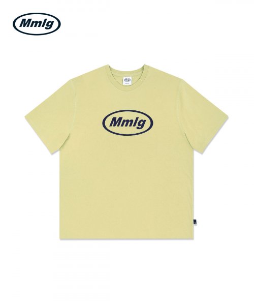 MUSINSA | MMLG [Mmlg] MMLG HF-T (SAND YELLOW)