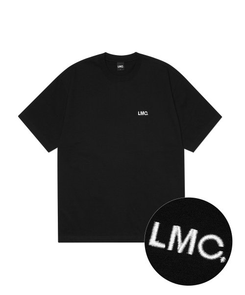 MUSINSA | LMC LMC BASIC OG TEE black
