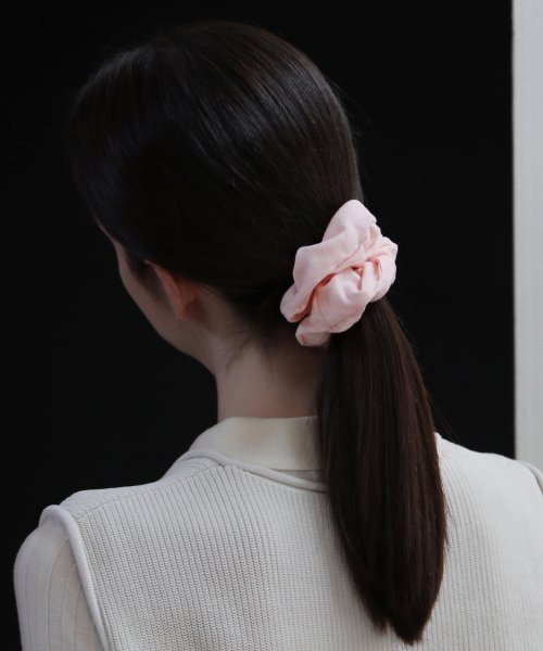 MUSINSA | UNDERCONTROL STUDIO SCRUNCHIE / MID / JEWEL / POP / SUN