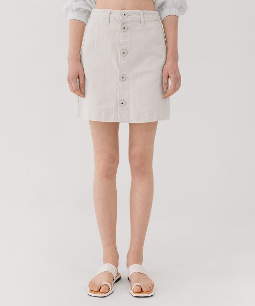 MUSINSA | PANDORAFIT [SKIRT] Basic PF523