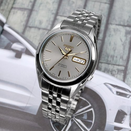 세이코(SEIKO) SNKL19 / SNKL19J1 남성 일본 오토 메탈 시계 - 후기 | 무신사