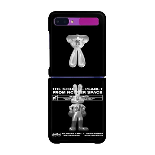 MUSINSA | NCOVER 3D ZET-BLACK (Z Flip-Hard)