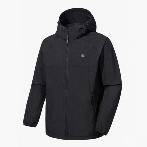 코오롱스포츠(KOLON SPORT) 남녀공용 바람막이_JWJJX21201BLK - 사이즈 & 후기 | 무신사