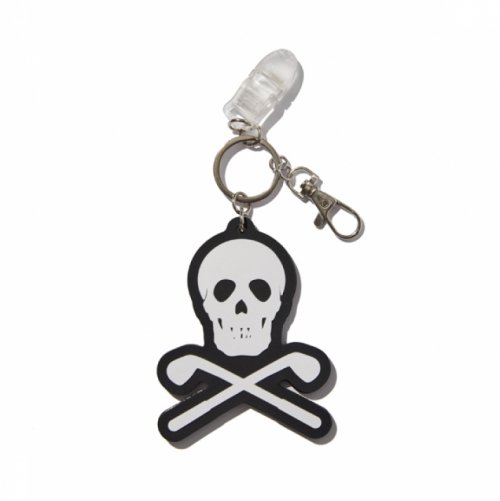 마크앤로나(MARK&LONA) SKULL NAME TAG - 사이즈 & 후기 | 무신사