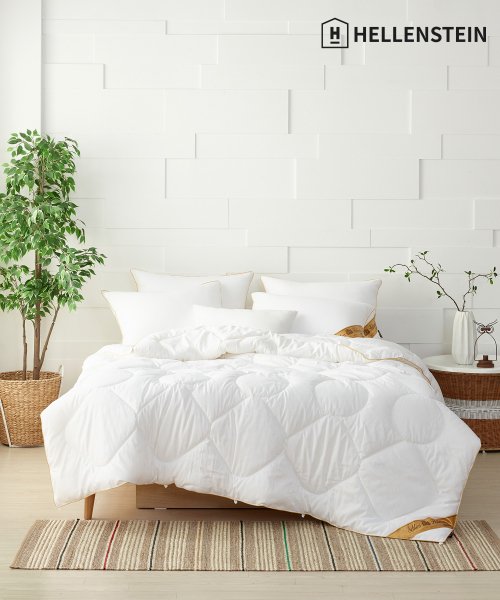 헬렌스타인(HELLENSTEIN) 콩섬유 이불 S/Q/K - 후기 | 무신사