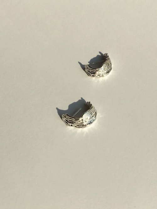 씨시어(SEASHEER) SEA EARRINGS - 후기 | 무신사