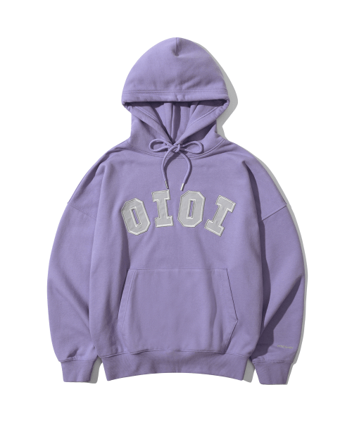 오아이오아이 컬렉션(OIOI COLLECTION) SIGNATURE HOODIE [LIGHT PURPLE] - 사이즈 & 후기 ...
