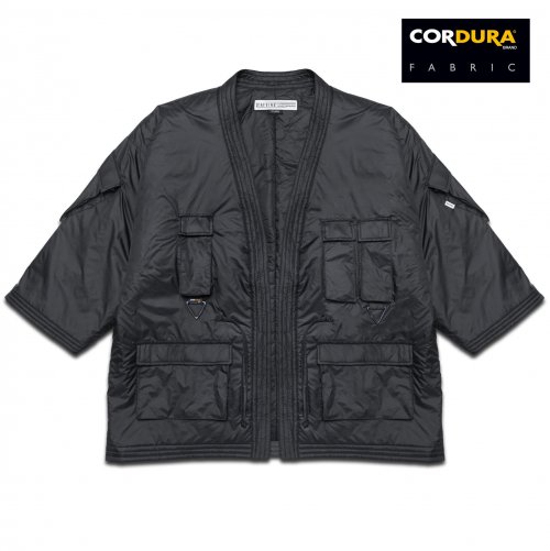 MUSINSA | DIAFVINE DV.LOT 646 CORDURA® Combat Robe -Black-