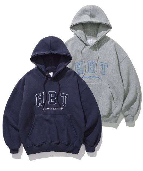 제멋(JEMUT) [2PACK] 하비스트 오버핏 기모 후드 2PACK OYHD2393 - 사이즈 & 후기 | 무신사