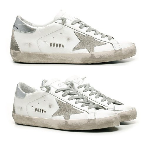 골든구스(GOLDEN GOOSE) 21FW 슈퍼스타 스니커즈 GMF00102 F000317 10273 - 사이즈 & 후기 | 무신사
