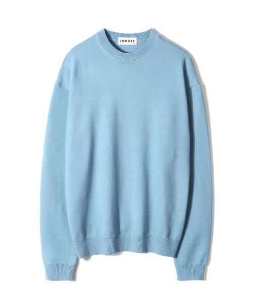 MUSINSA | INDUST Soft Standard Daily Knit_Sora