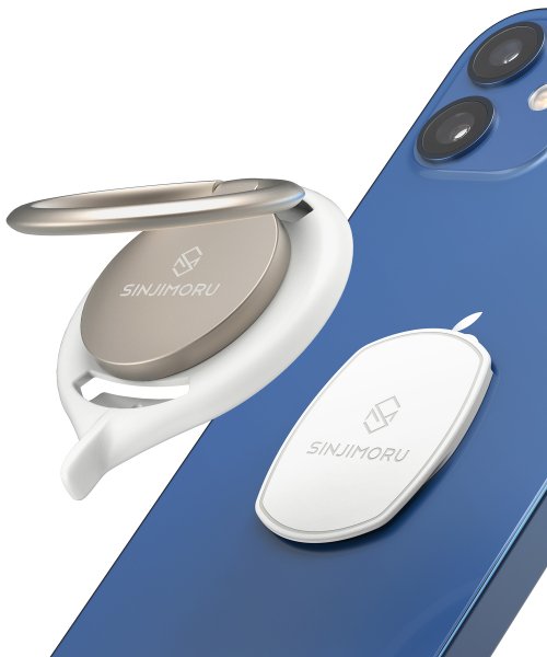 MUSINSA | SINJIMORU Shinji Mount Detachable Ringo Smart Ring Finger ...