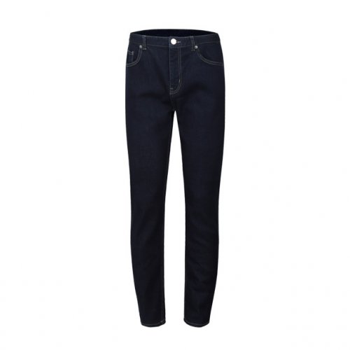MUSINSA | CLRIDEN Clyde & Men's Urban Slim Indigo Denim Pants FLCDP322M