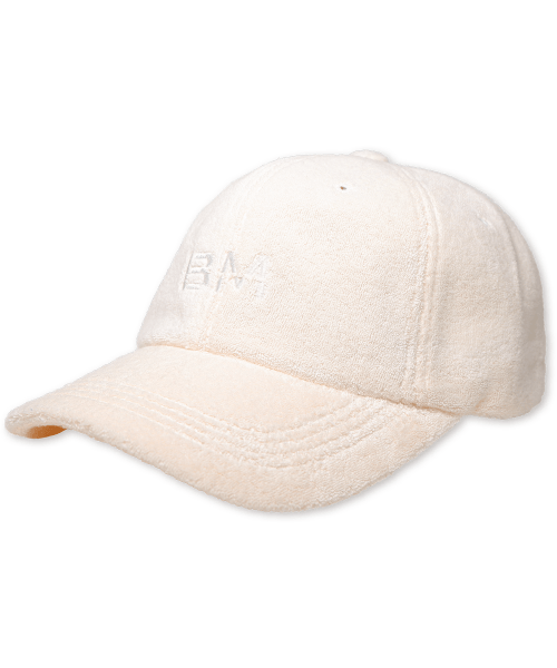 MUSINSA | BETMASS BM TERRY BALL CAP (CREAM) BM TERRY BALL CAP (Cream)