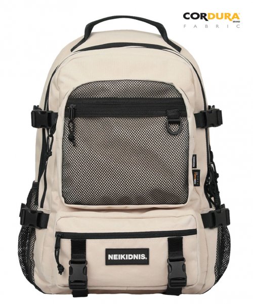 네이키드니스(NEIKIDNIS) PREMIER BACKPACK / LIGHT BEIGE - 사이즈 & 후기 | 무신사