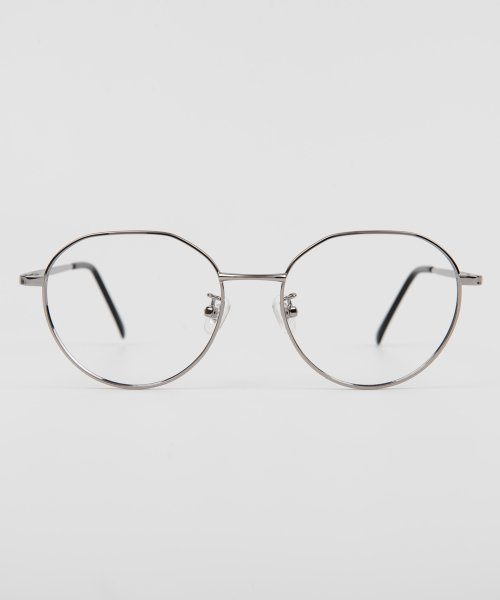 MUSINSA | SBKA Ron-C02 round glasses