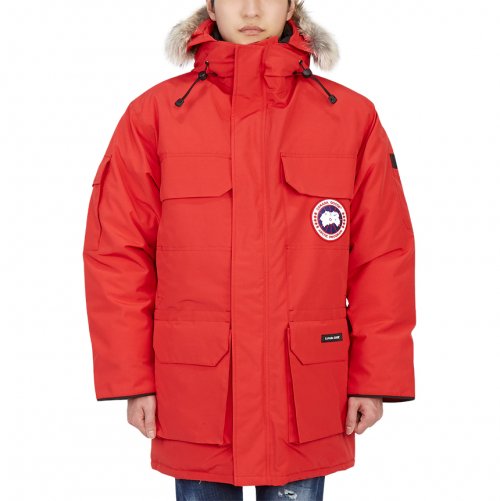 캐나다구스(CANADA GOOSE) 익스페디션 4660M 11 남자 후드 패딩 점퍼 파카 릴렉스핏 - 사이즈 & 후기 | 무신사