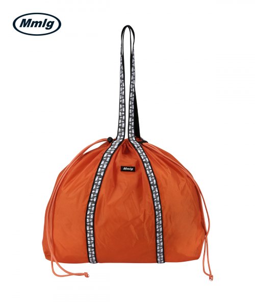 MUSINSA | MMLG [Mmlg] WE LIGHT BAG (ORANGE)