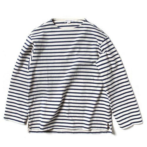 MUSINSA公式 | THOMAS MORE TE5-TS01 Venezia Stripe - Blue