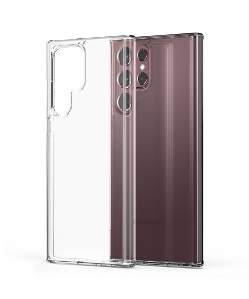 MUSINSA | SINJIMORU Galaxy S22 Ultra Airclo Phone Case