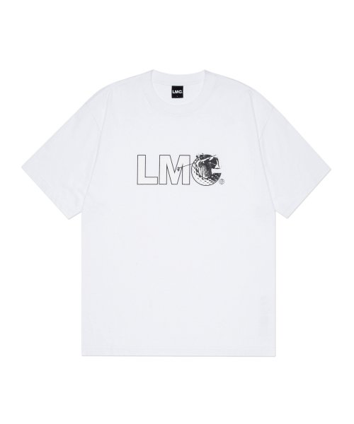 MUSINSA | LMC LMC GOLF OG TEE white