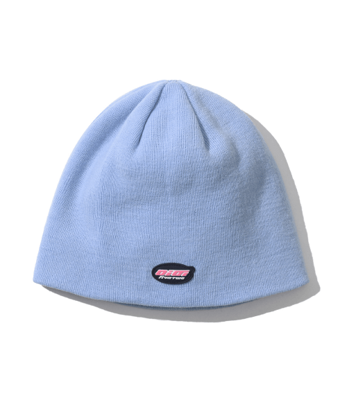 오아이오아이 컬렉션(OIOI COLLECTION) ELLIPSE LOGO KNIT BEANIE [SKY BLUE] - 사이즈 ...