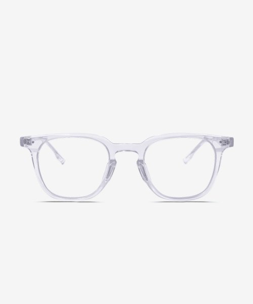 MUSINSA | RIETI INOF RT 5024 C2 Blue Light Blocking Horn-rimmed Glasses Unisex