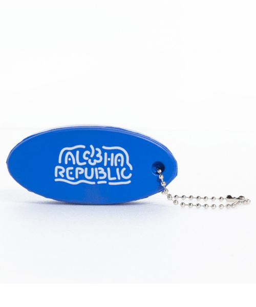 빅웨이브 컬렉티브(BIGWAVE COLLECTIVE) OGLS FLOATING FOAM KEY CHAIN (BLUE) - 사이즈 ...