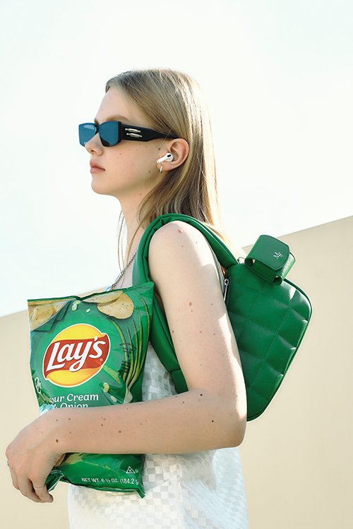 MUSINSA | MUR Tea bag (7color)