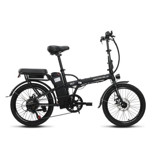모토벨로(MOTOVELO) TX7 DUAL 350W 36V 5.2Ah 전기자전거 - 사이즈 & 후기 | 무신사