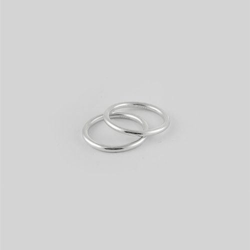 MUSINSA | QUARQOR #7116 silver92.5 RING