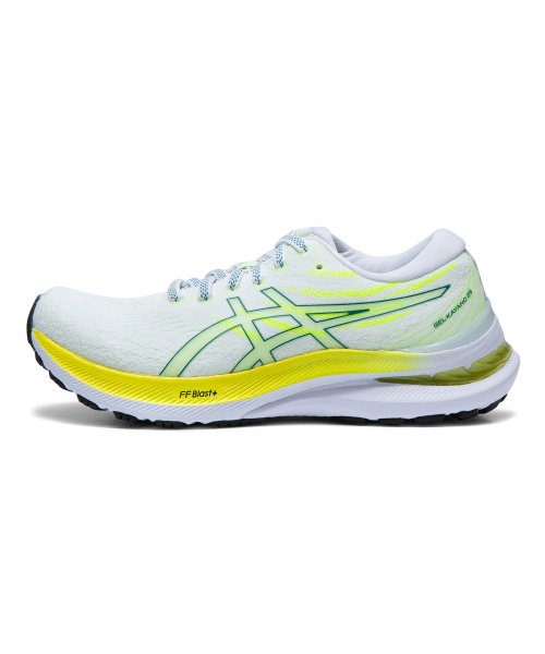 아식스(ASICS) 젤-카야노 29 W - 화이트:벨벳 파인 / 1012B272-100 - 사이즈 & 후기 | 무신사