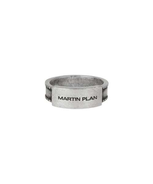 MUSINSA | MARTIN PLAN Martin Bold Ring