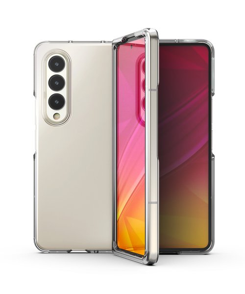 MUSINSA | SINJIMORU Aerofit Galaxy Z Fold4 Phone Case