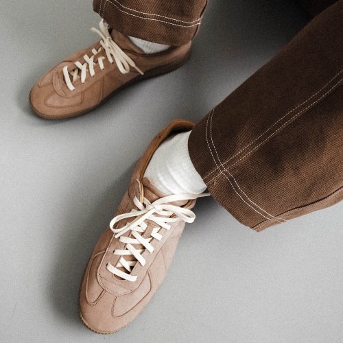 MUSINSA | MIMTHEWARDROBE Meme German German Snickers_Pink