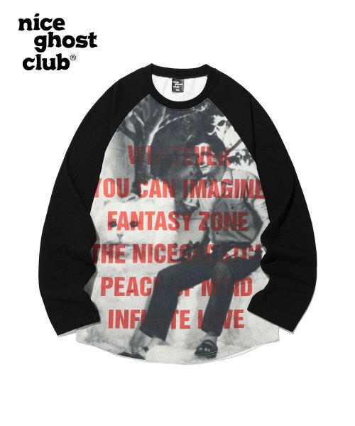 MUSINSA | NICE GHOST CLUB ‘JPEG. SERIES’ L/S TEE_BLACK(NG2CFUT554A)