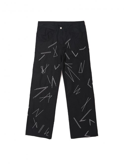 MUSINSA | NONFLOOR glide pants