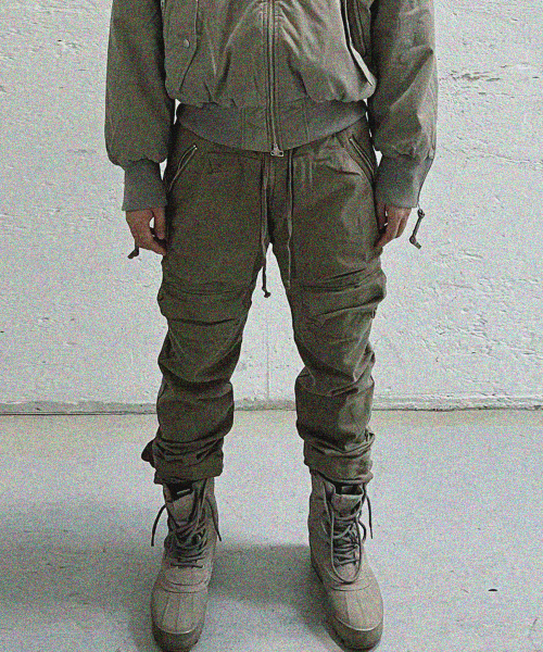 그레일즈(GRAILZ) FLIGHT POCKET PANTS [TAN] - 사이즈 & 후기 | 무신사