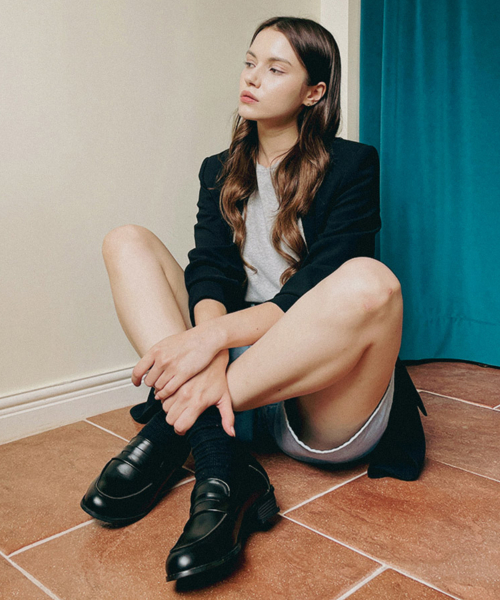 마크모크(MAC MOC) Classic 5Color 데일리 페니로퍼 3.5Cm - 사이즈 & 후기 | 무신사