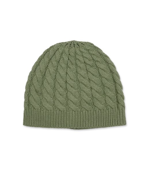 아메스 월드와이드(AMES-WORLDWIDE) CABLE BEANIE GREEN (AM2CFUAB23A) - 사이즈 & 후기 | 무신사