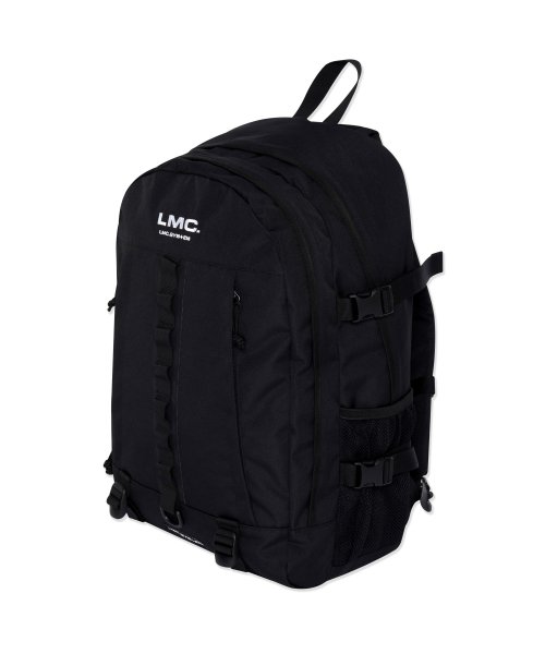 엘엠씨(LMC) SYSTEM CULVER PARK BACKPACK black - 사이즈 & 후기 | 무신사