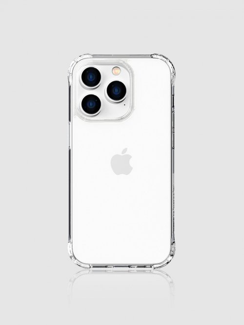MUSINSA | DESIGNSKIN iPhone 14/Pro/Plus/Pro Max Phoenix Pro Case-All Clear