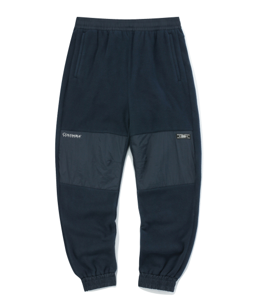 컬럼비아 유니버시티(COLUMBIA UNIVERSITY) CU SIGNATURE LOGO FLEECE TECH PANTS 크라운 ...