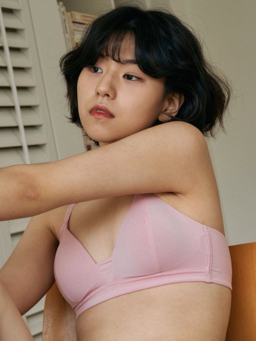 MUSINSA | MEUNDER [W] Signature Namu Bra Basic