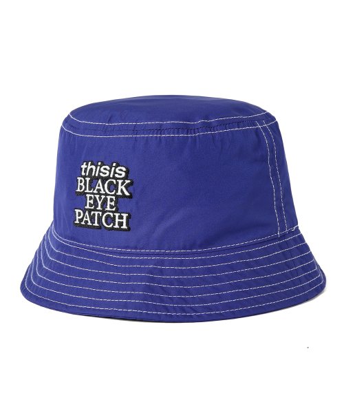 MUSINSA | thisisneverthat® BEP x TNT Bucket Hat Violet
